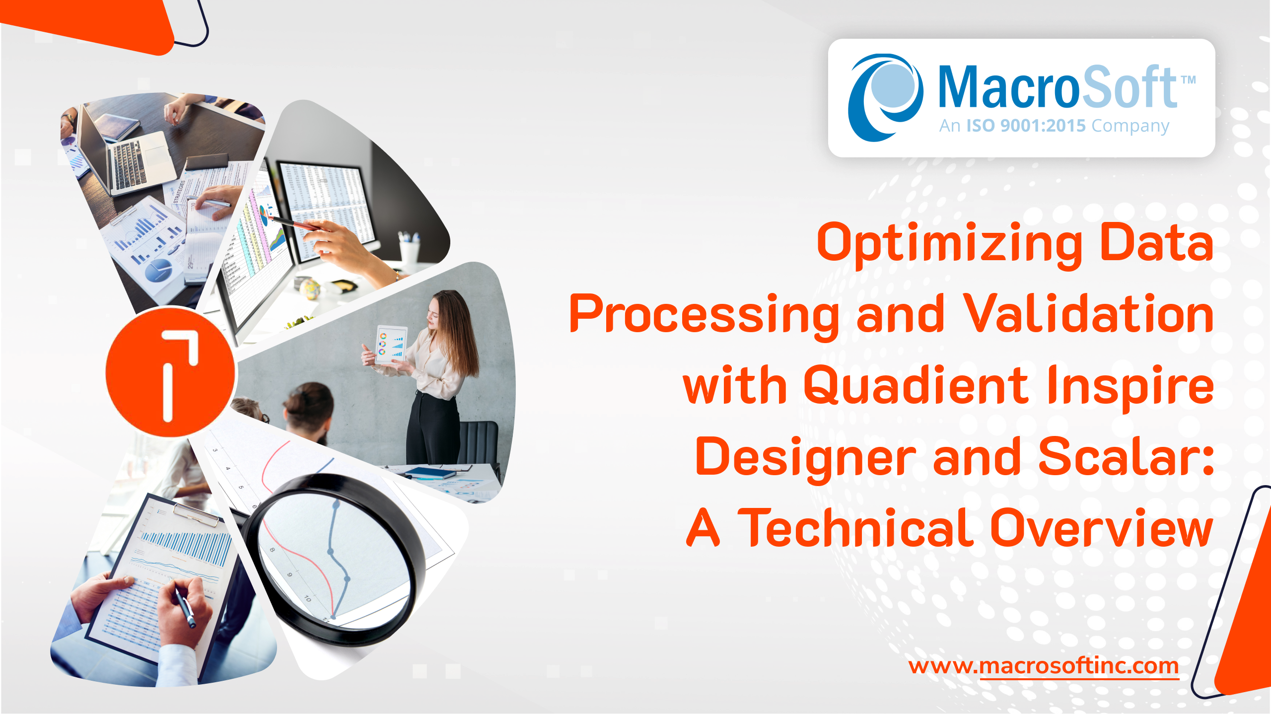 Whitepaper: Optimizing Data Processing and Validation with Quadient